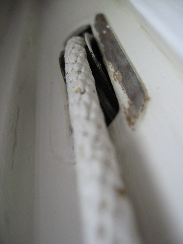 Six Simple Machines in the Home :: Examples :: Building Moxie