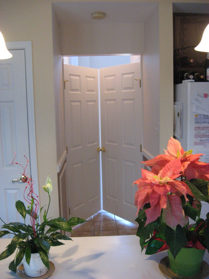 Door Layout Fix :: Options for Correcting a Bad Door Layout