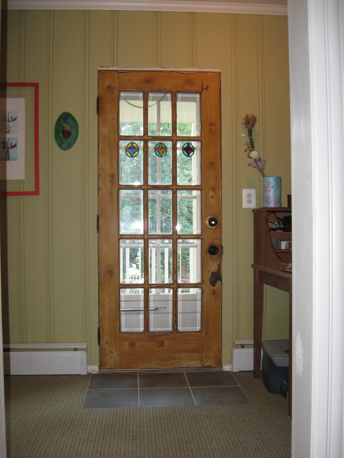 Laundry Room Powder Room Office Remodel :: Building Moxie