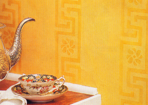 Elements of Design: The Greek Key :: Home Applications