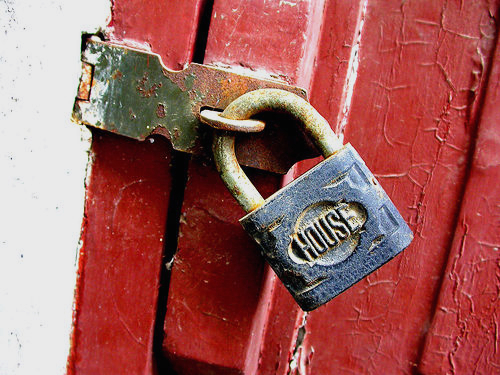 Securing Your Home :: Think Home Security in Remodeling