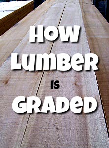 Understanding How Hardwood Lumber is Graded