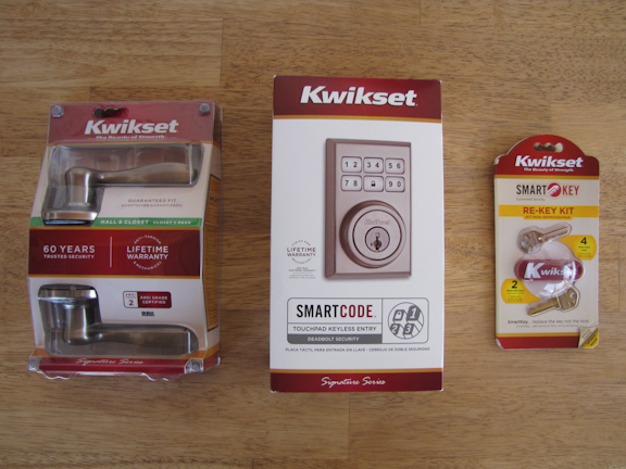 Home Depot, Kwikset SmartKey & Me Review - Wrap Up