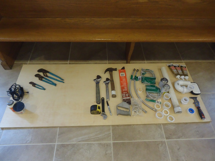 Installing a Bathroom Faucet :: American Standard's Outreach