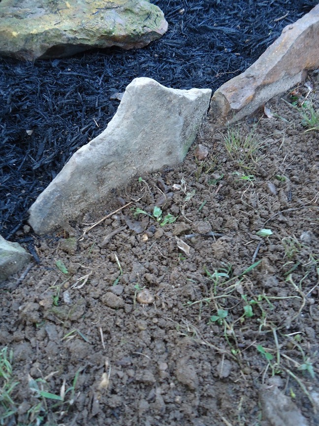 Stone Border Edging & Patching with One Step Complete
