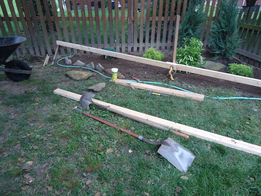 Learning How to Landscape :: Like Building with Plants