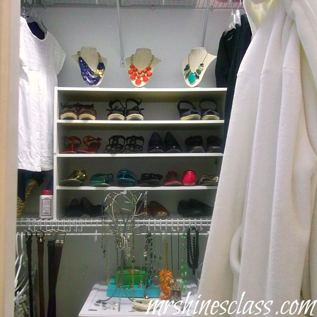 Make Any Closet Film Worthy :: Building Moxie