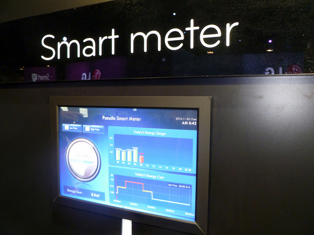 Smart Meters and Home Heating :: 3 Tasks Make Things More Effective