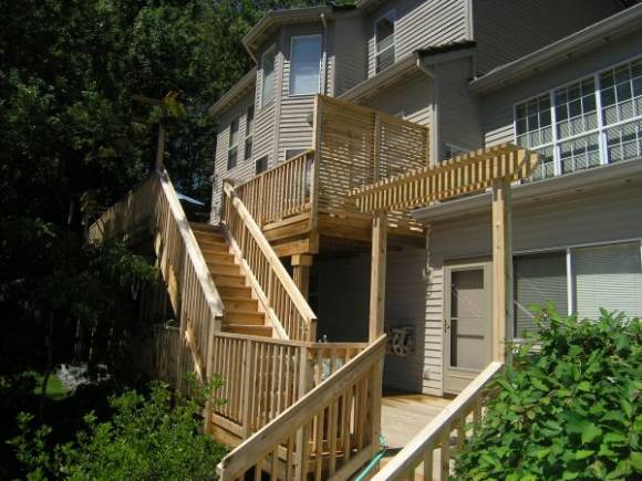 Common Code Requirements For Decks :: Building Moxie