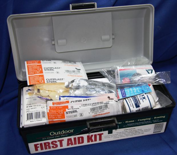Building a First Aid Kit You Can Use :: Building Moxie