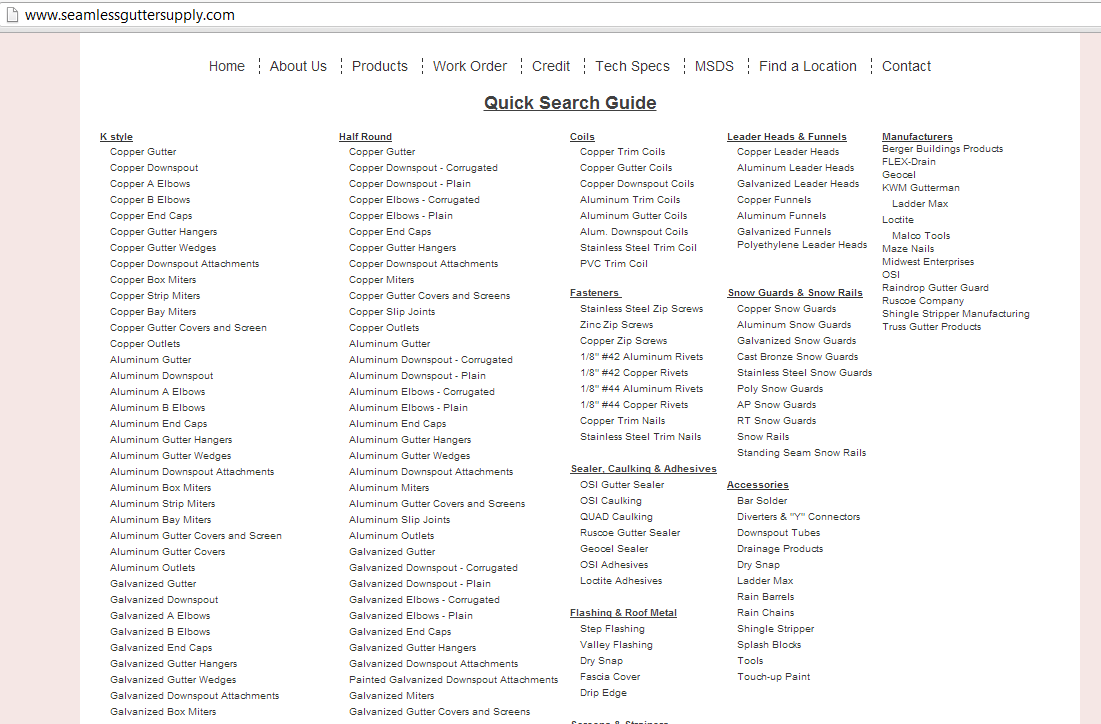 Installing Half Round Gutters :: History, Planning and Prep