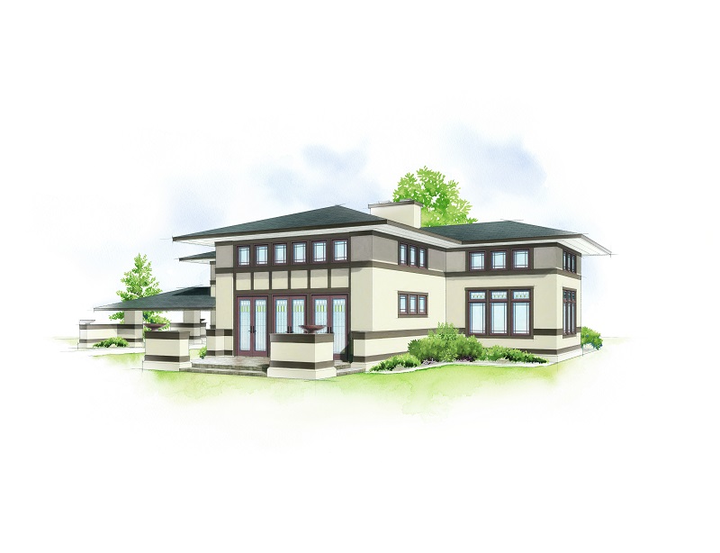 Learn the Language :: 10 American Home Styles (Visual Form)