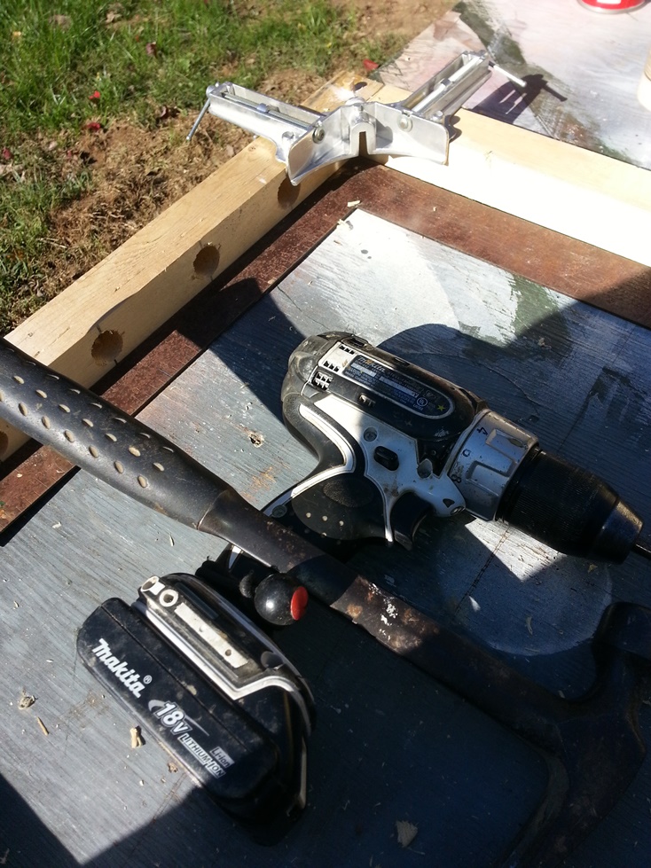 $0 DIY Security Bars || Basement Window Redo