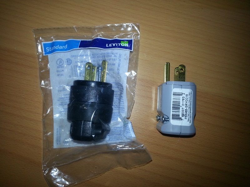 Replacing a Grounded Plug on a Space Heater || Building Moxie