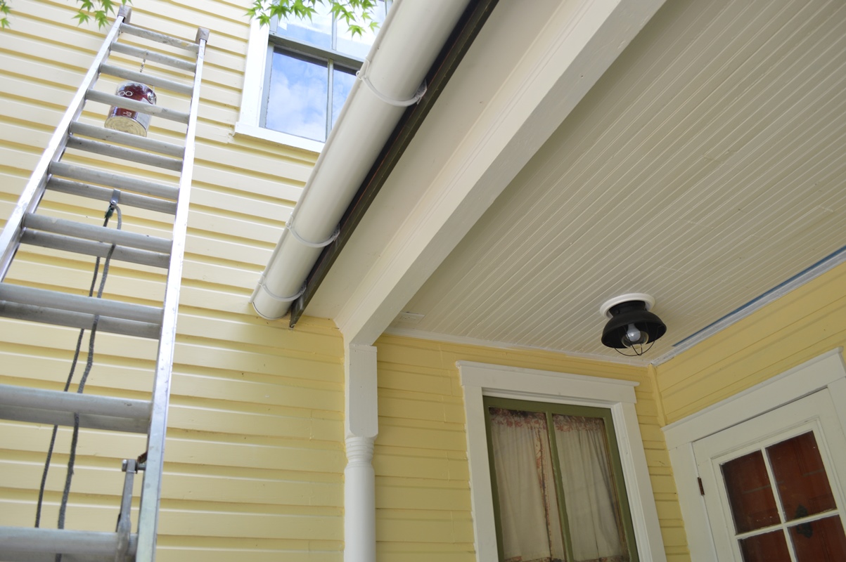 Replacing Roof Flashing at a SideWall