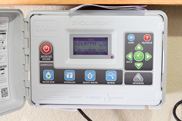 Irrigation 101: The Basics of a Residential Irrigation System