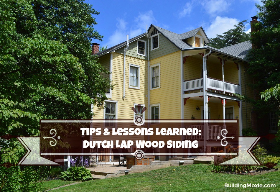 Exteriors | Tips for Repairing or Replacing Dutch Lap Wood Siding