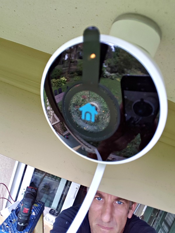 Smart Home Security || Spotlight: Nest Labs Smart & Connected